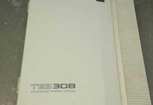 Мини атс Panasonic KX-TEB 308 RU