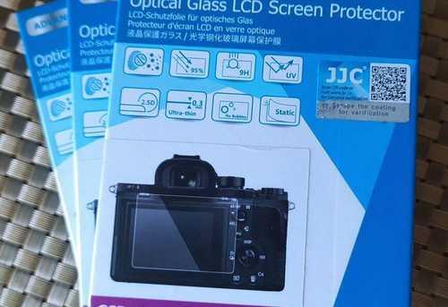 Защитное стекло/экран для камер Sony