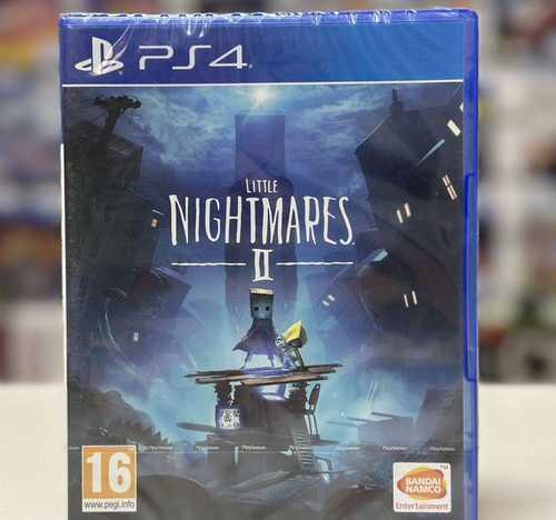 Little Nightmares 2 PS4/PS5