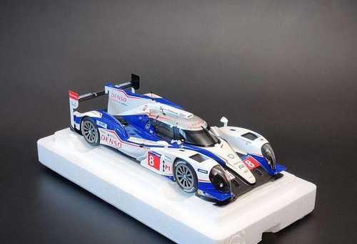 Autoart Toyota TS040 Hybrid 1:18