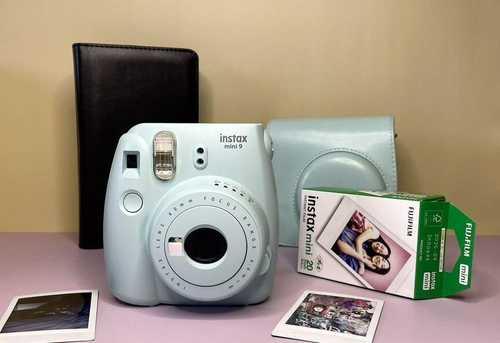 Фотоаппарат Fujifilm Instax mini 9