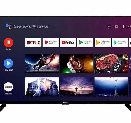 Телевизор Смарт Xiaomi Mi TV A2 32 дюйма