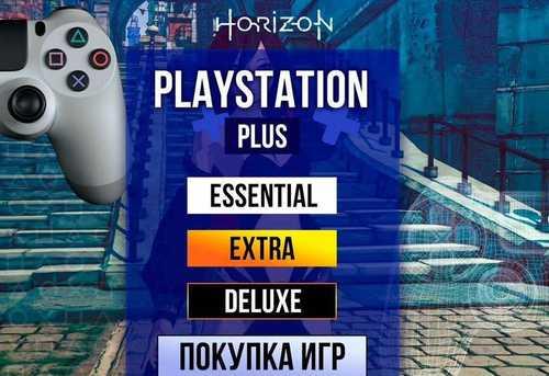 Подписка PS Plus EA play + Gravity Rush 2