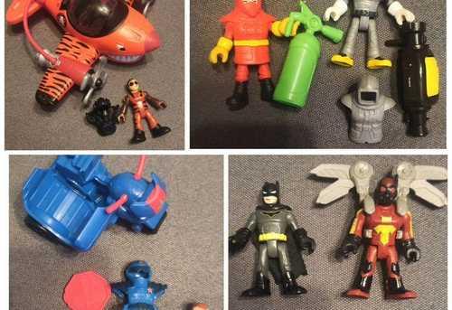 Imaginext (4 набора)