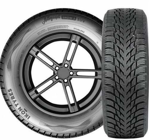 Ikon Tyres Autograph Snow 3 SUV 235/50 R19 103T