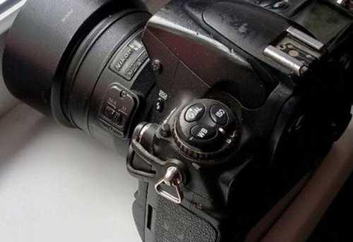 Фотоаппарат Nikon D 700