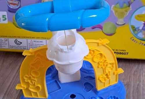 Игровой центр play-doh