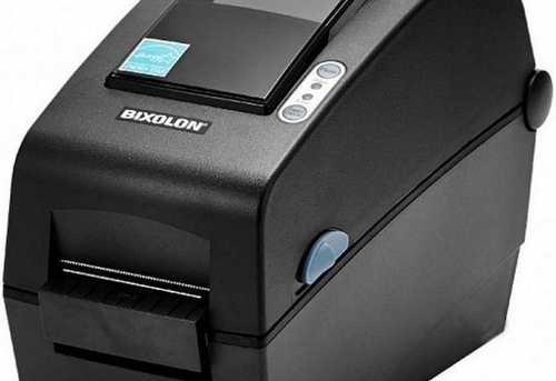 Bixolon Принтер этикеток SLP-DX220EG, 2" DT Printe