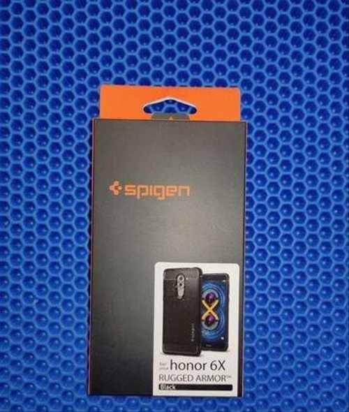 Spigen SGP Huawei Honor 6x Rugger Armor