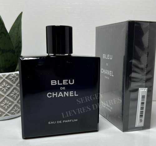 Bleu de Chanel духи для мужчин