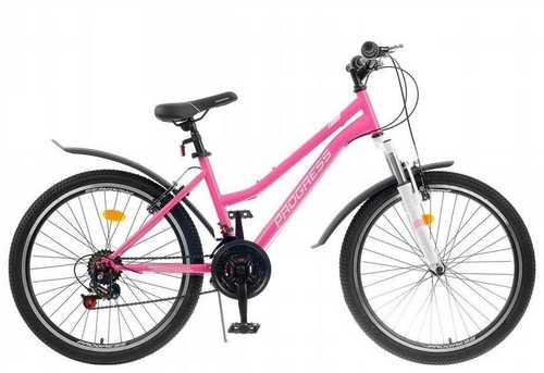 Велосипед Progress Ingrid PRO 24" Розовый