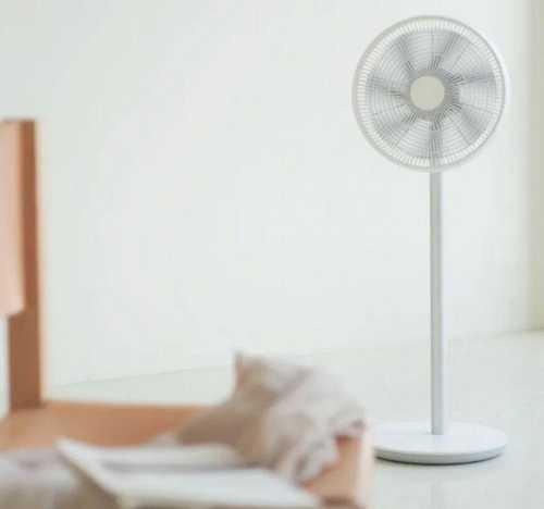 Напольный вентилятор Smartmi standing fan 2s