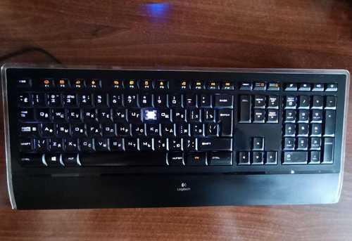 Клавиатура Logitech K740