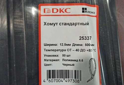 Хомут DKC 500x12.5 мм