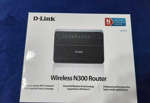 D-link n300 router