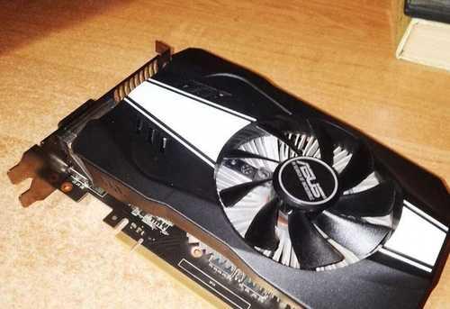 Видеокарта nvidia Geforce GTX 1060 3GB от Asus