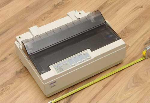 Матричный принтер Epson LQ-300+