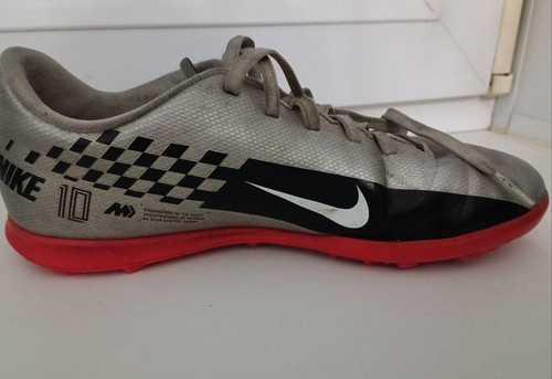 Сороконожки nike mercurial neymar jr