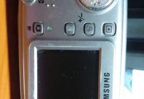 Детский фотоаппарат Samsung digimax A-402