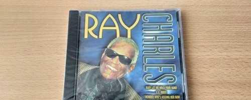 CD Ray Charles "Best Of" (Netherlands Нов. Запечат