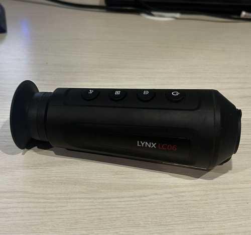Тепловизор для охоты hikmicro lynx LC06