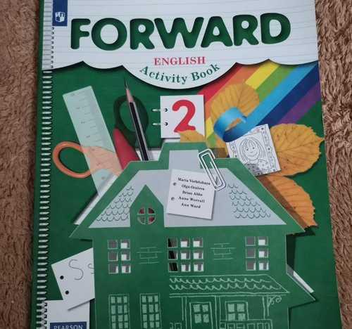 Forward Activity book 2