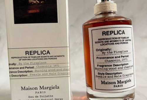 Maison martin margiela Replica By The Fireplace