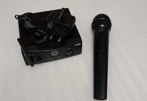 Радиосистема AKG WMS 40 pro