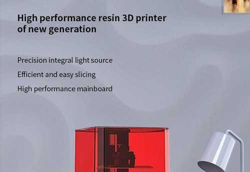 NEW фото 3D принтер Creality halot-ONE(CL-60)