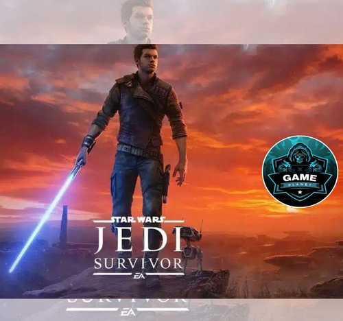 Star wars Jedi: Survivor PS5