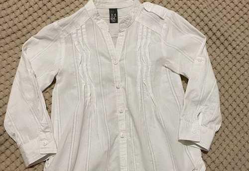 Рубашка Zara для девочки 104