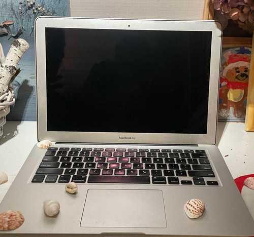 Apple Macbook Air 13 mid 2011 4gb / 256 gb