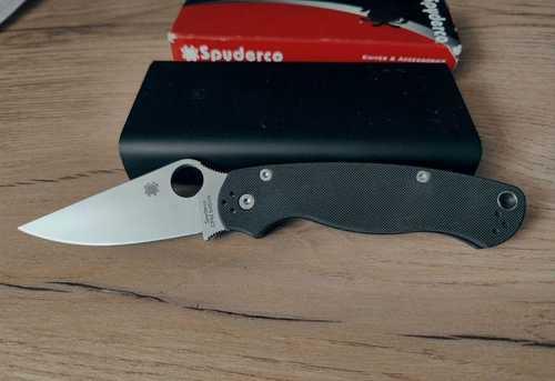 Нож spyderco paramilitary 2