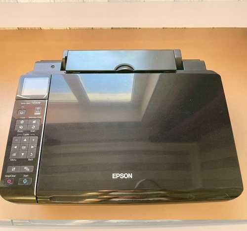 Epson Stylus Photo TX550W