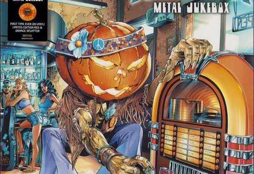 Виниловая пластинка helloween - metal jukebox (RED