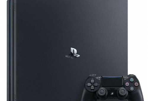 Sony PlayStation 4 Pro 1TB black