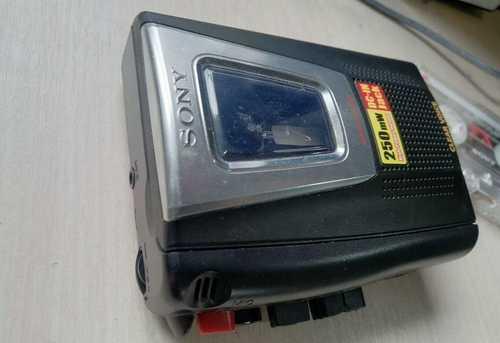 Кассетный диктофон Sony tcm-343