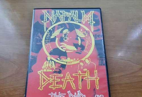 Napalm Death The DVD