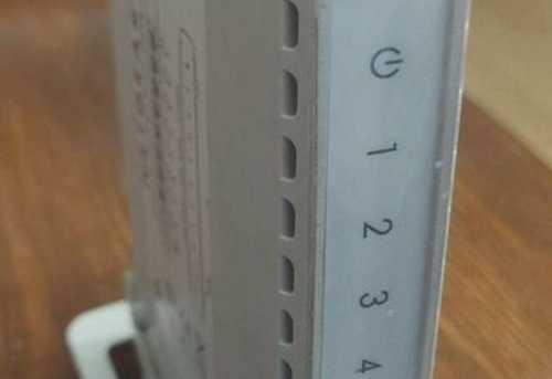 Сетевой коммутатор Netgear 8 port 10/100 Mbps