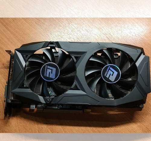 Видеокарта rx580 8gb