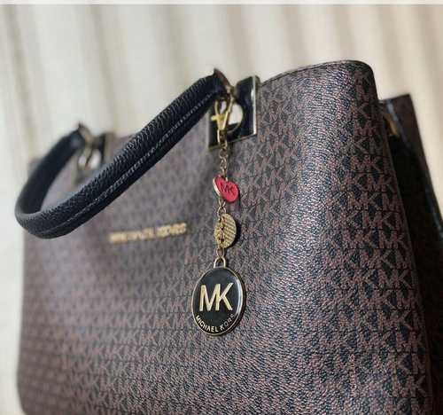 Винтажная сумка michael kors