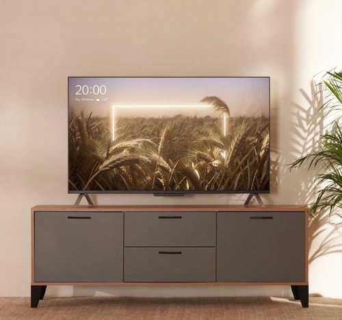 Ultra HD (4K) LED телевизор 50" Яндекс тв Станция