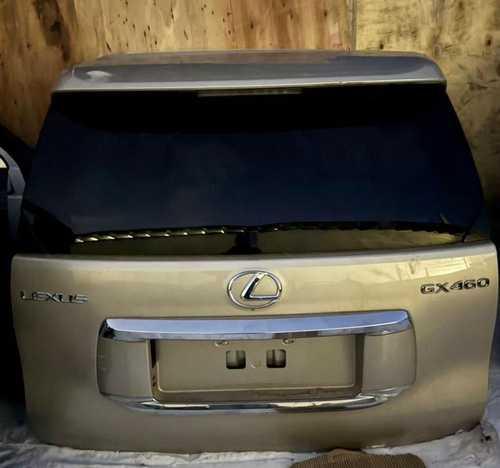 Дверь крышка багажника Lexus GX 460 (J150) 2009-23