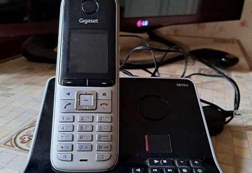 Телефон Gigaset S810A