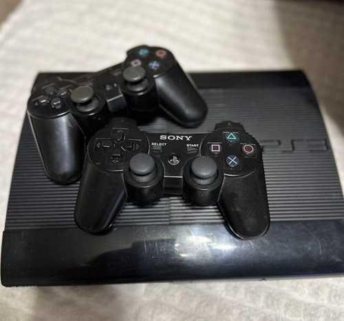 Sony playstation 3 прошитая