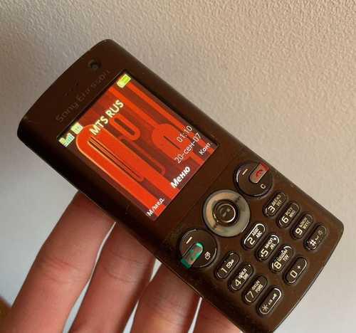 Sony Ericsson K630i