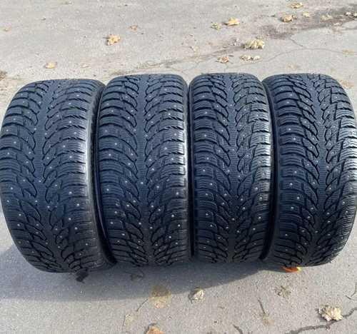 Nokian Tyres Hakkapeliitta 9 SUV 245/45 R20 и 275/40 R20 106T