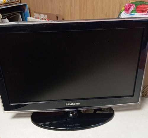 Телевизор, ЖК Samsung LE 22"