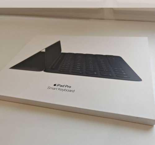 Клавиатура Apple SMART keyboard для iPad 10.2/10.5