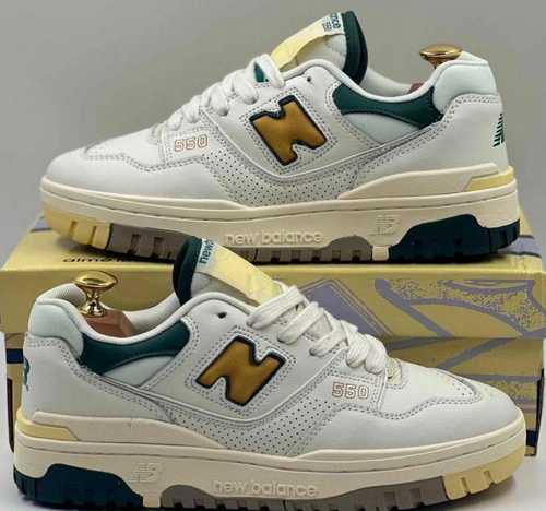 Кроссовки Женские New Balance 550